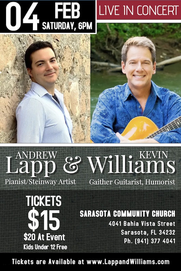 Andrew Lapp – Concert Pianist. Composer. Steinway Artist.